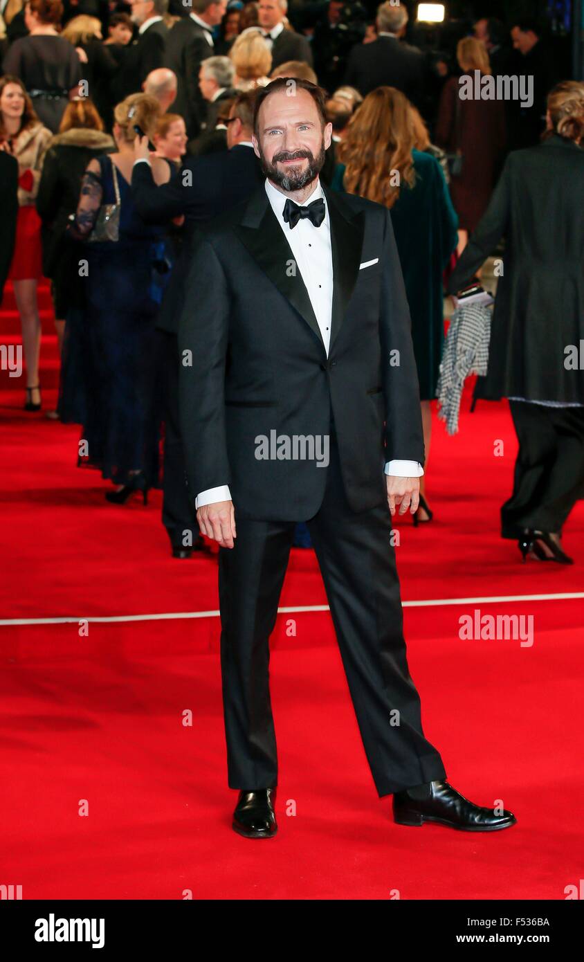 British actor ralph fiennes attends hi-res stock photography and images ...