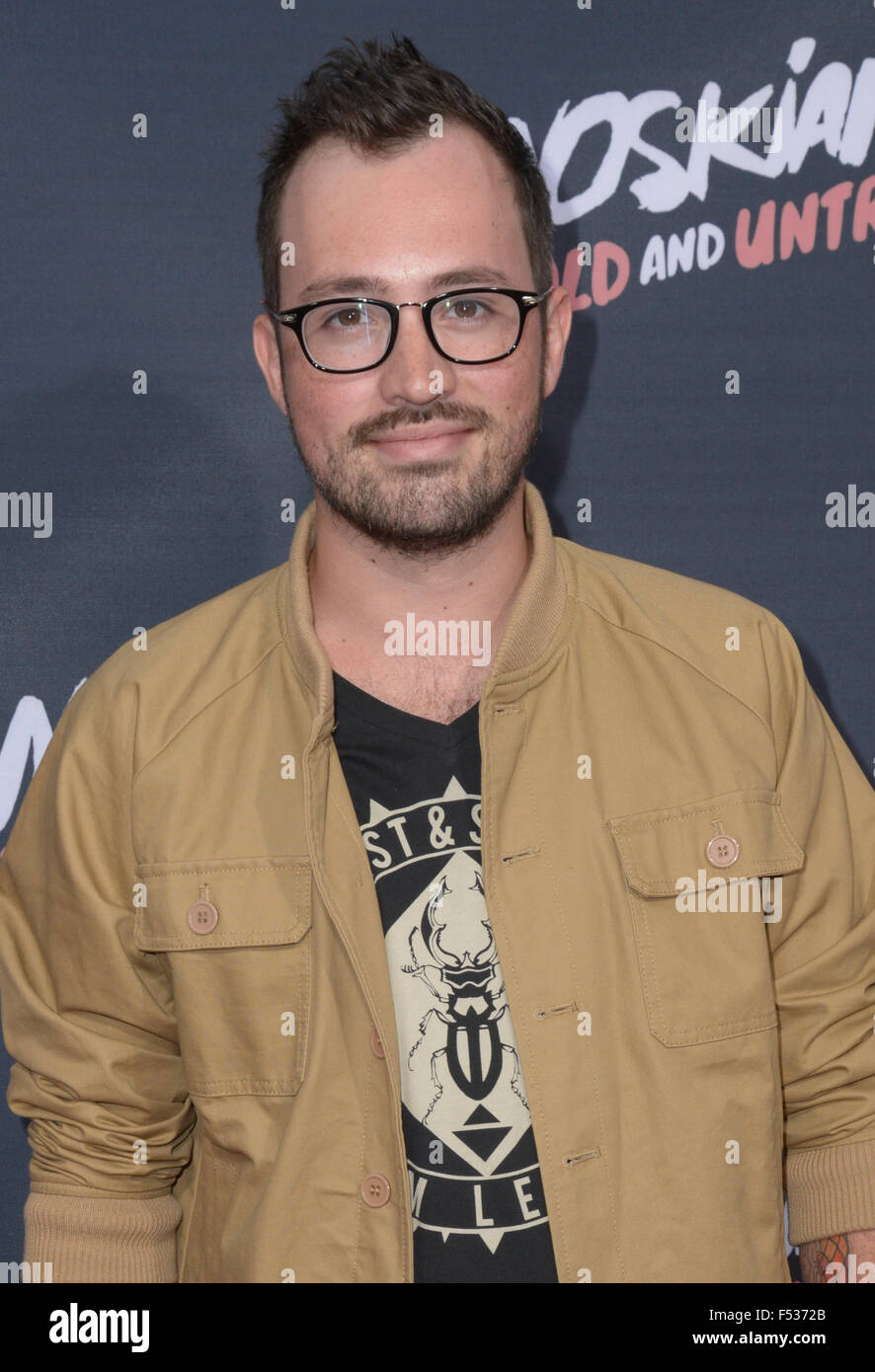 Los Angeles premiere of Awesomeness TV's 'Janoskians: Untold and Untrue ...