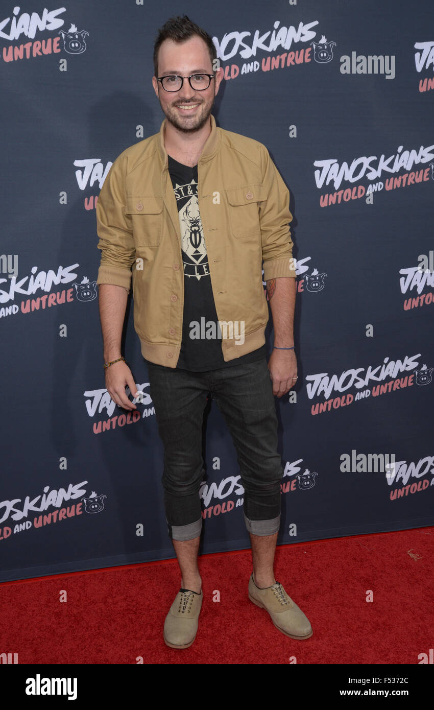 Los Angeles premiere of Awesomeness TV's 'Janoskians: Untold and Untrue ...