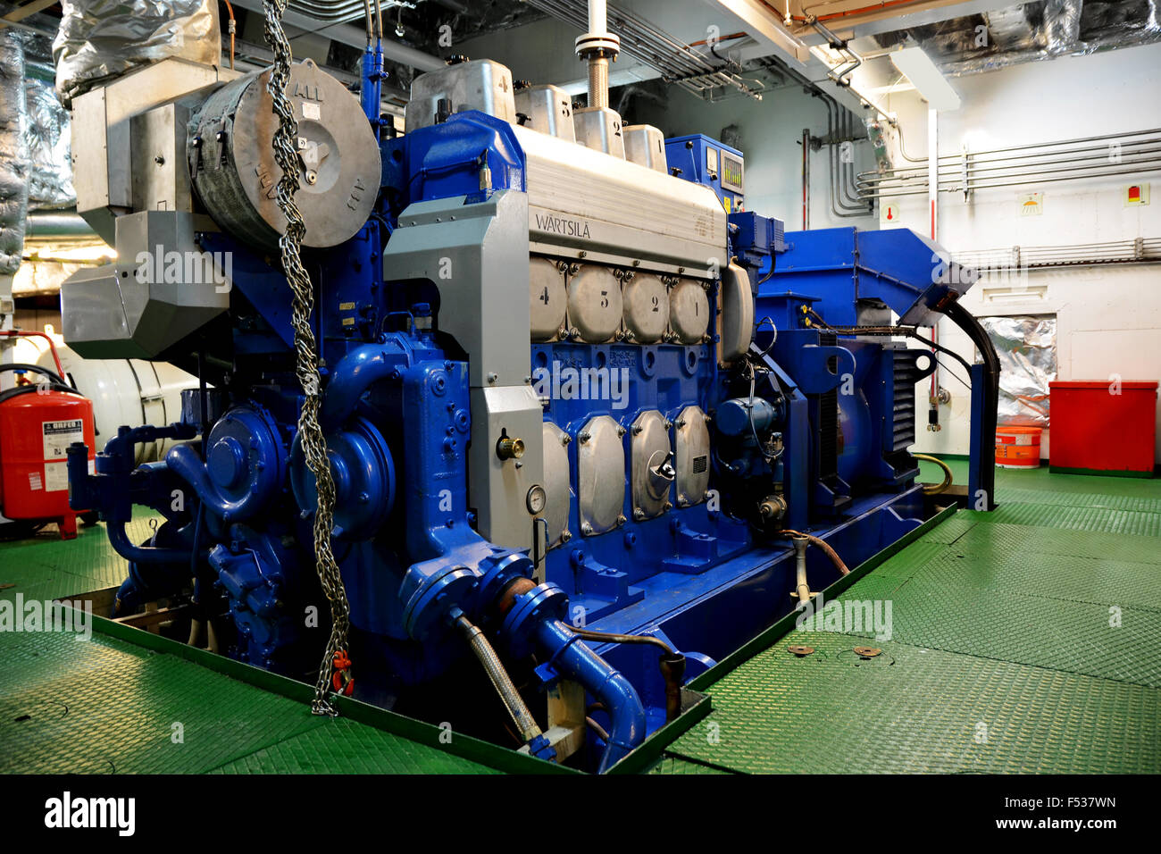 Car And Truck Engines High Resolution Stock Photography and Images - Alamy