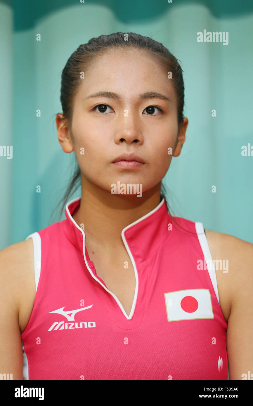Tokyo, Japan. Japan qualified for the Rio 2016 Olympic Games. 27th Oct ...