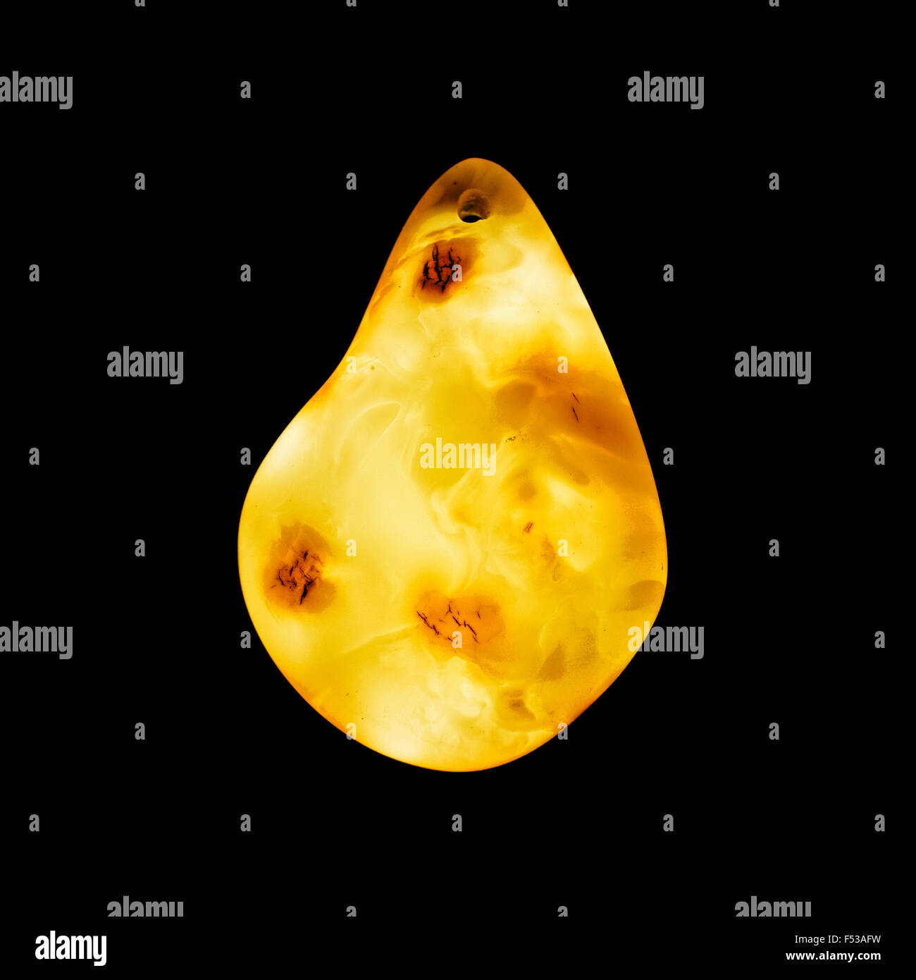 sparkling stone amber Stock Photo - Alamy