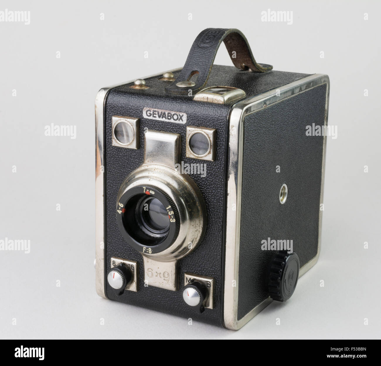 Gevabox hi-res stock photography and images - Alamy