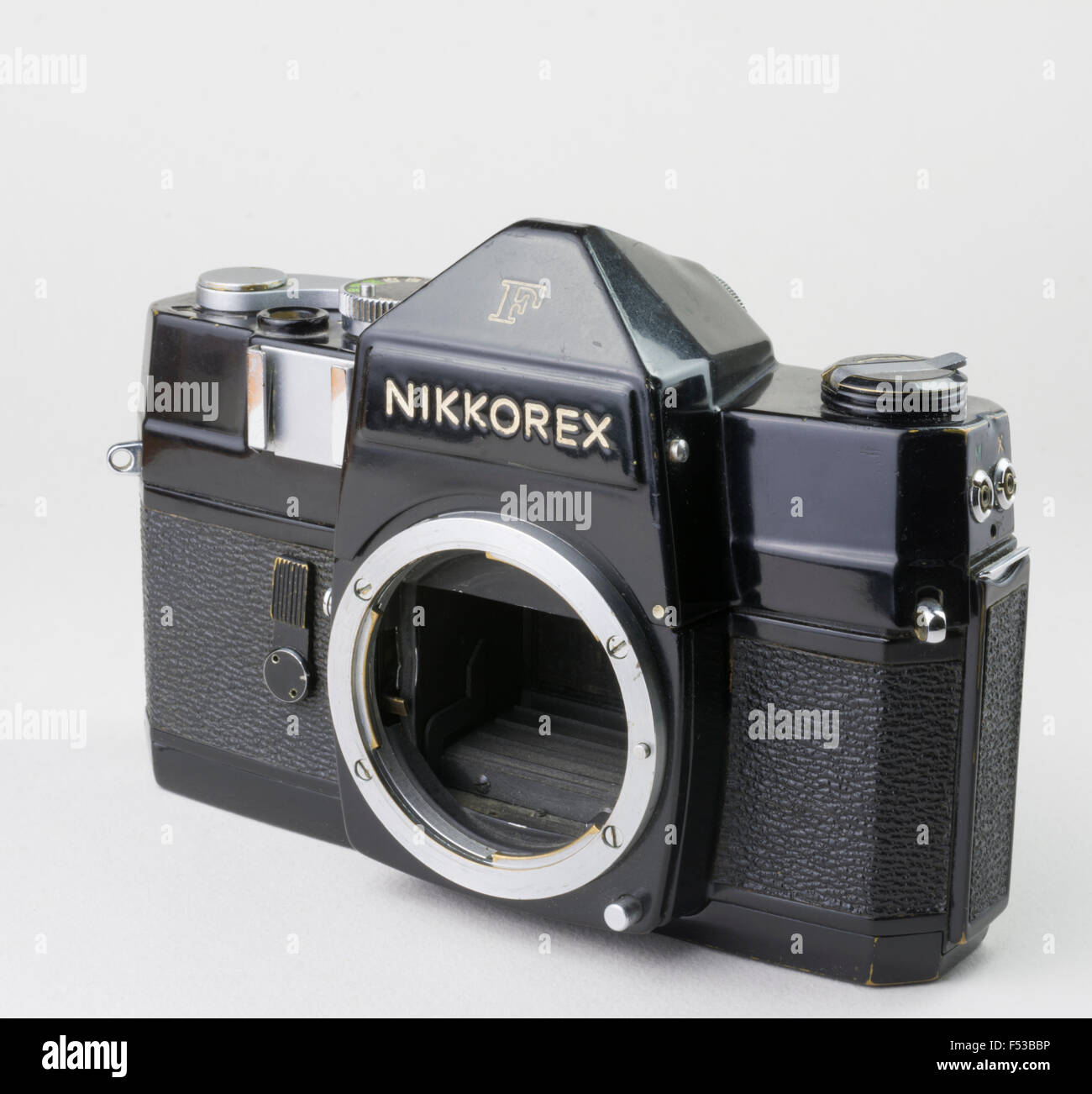 Black camera body hi-res stock photography and images - Alamy