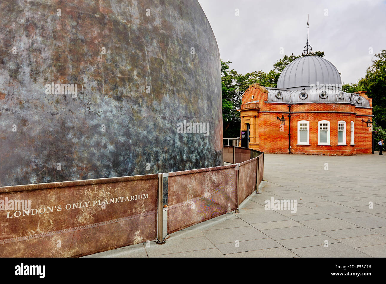 Royal observatory hi-res stock photography and images - Alamy