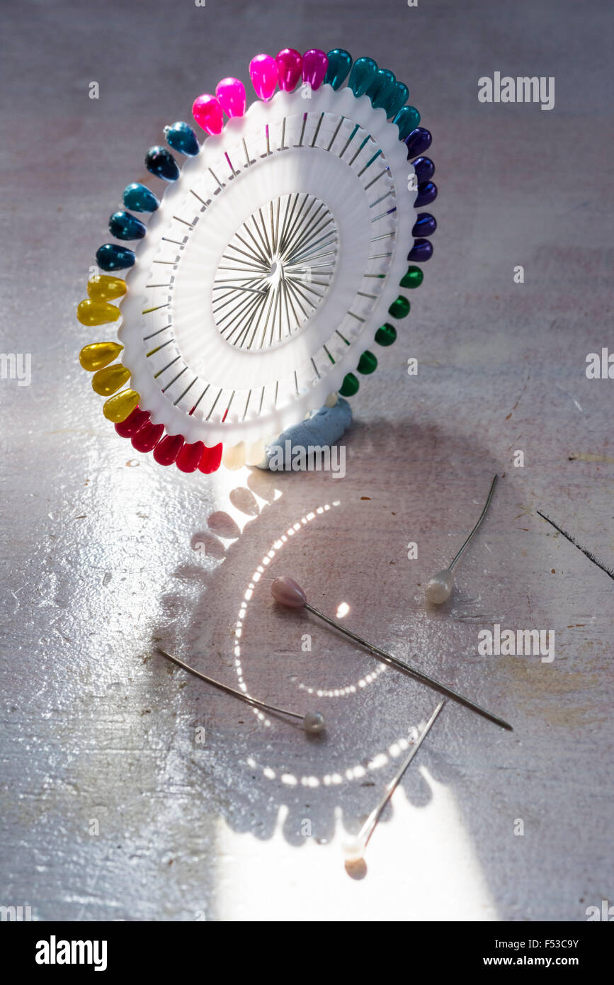Needle needles hi-res stock photography and images - Alamy