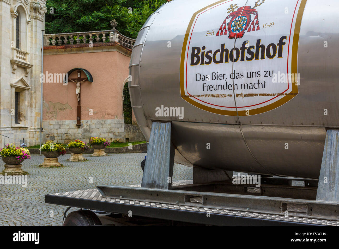 Weltenberg monastery hi-res stock photography and images - Alamy