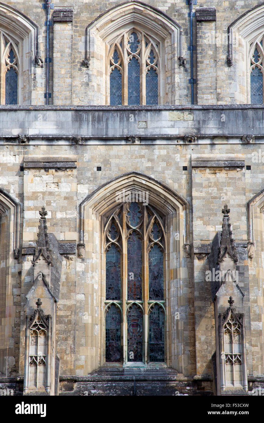 Flying buttress hi-res stock photography and images - Alamy