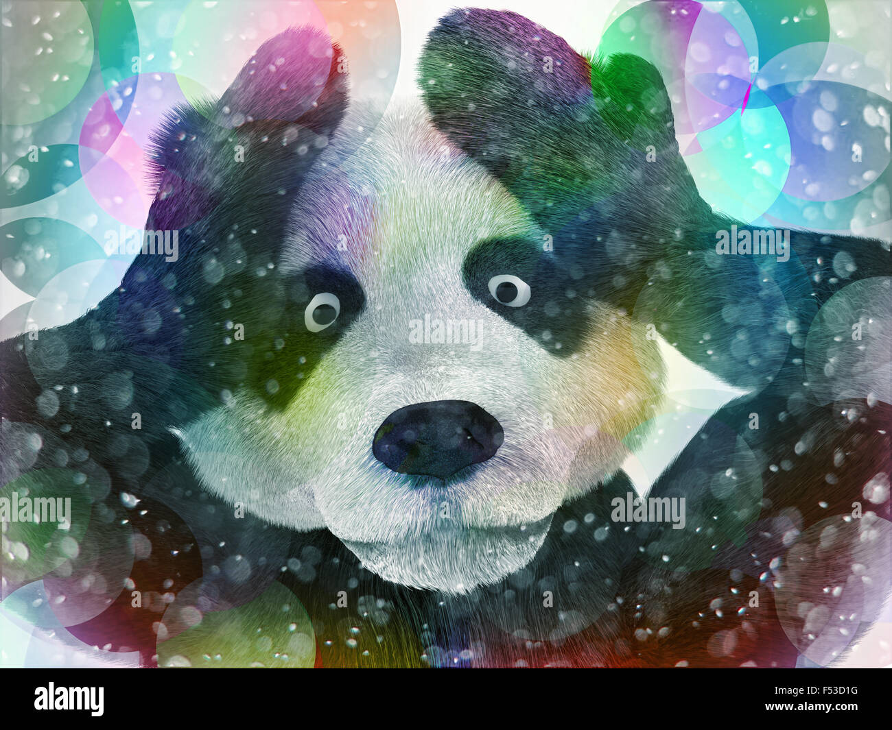 Strong hallucinations hi-res stock photography and images - Alamy