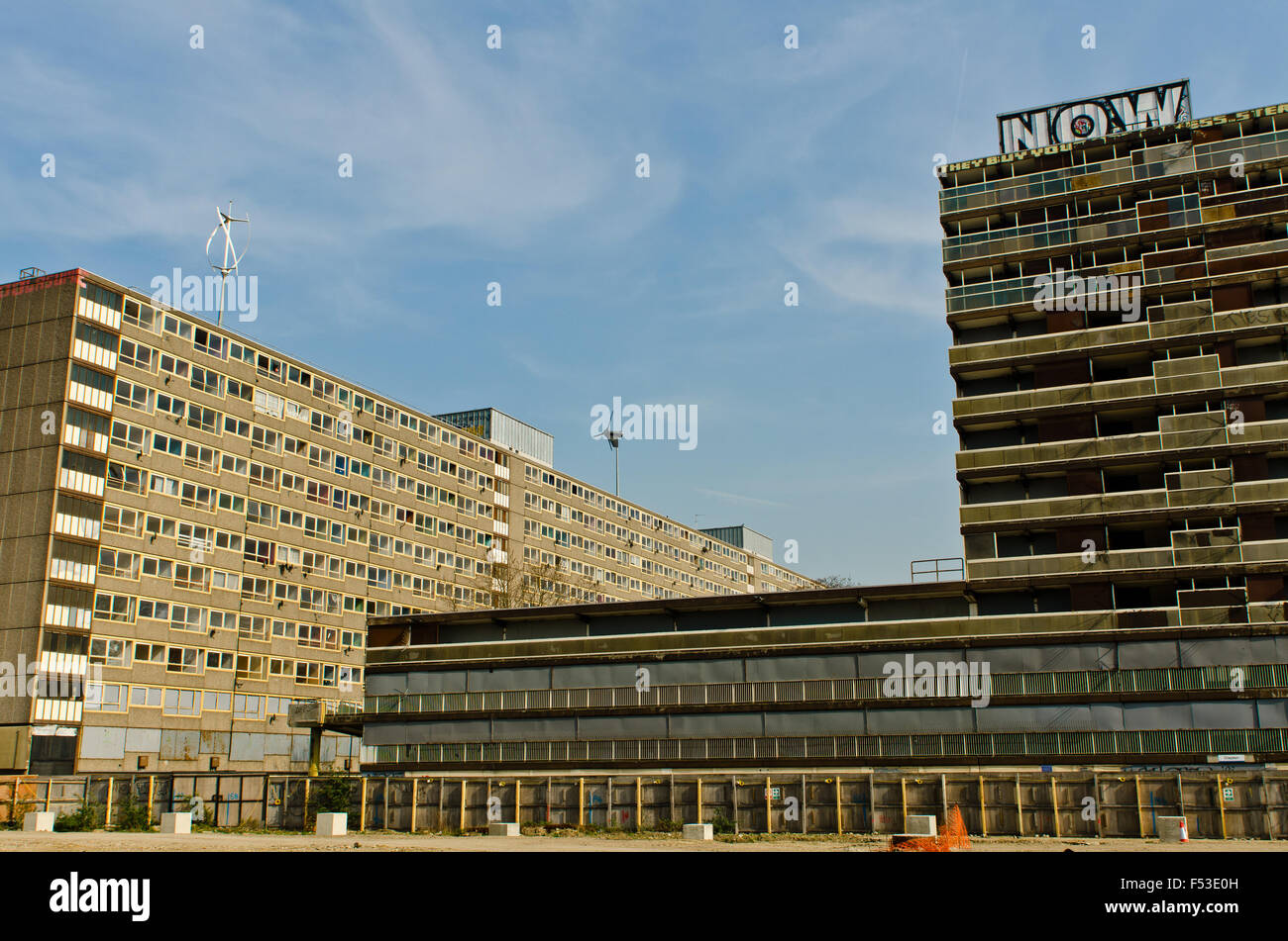 Gentrification london hi-res stock photography and images - Alamy