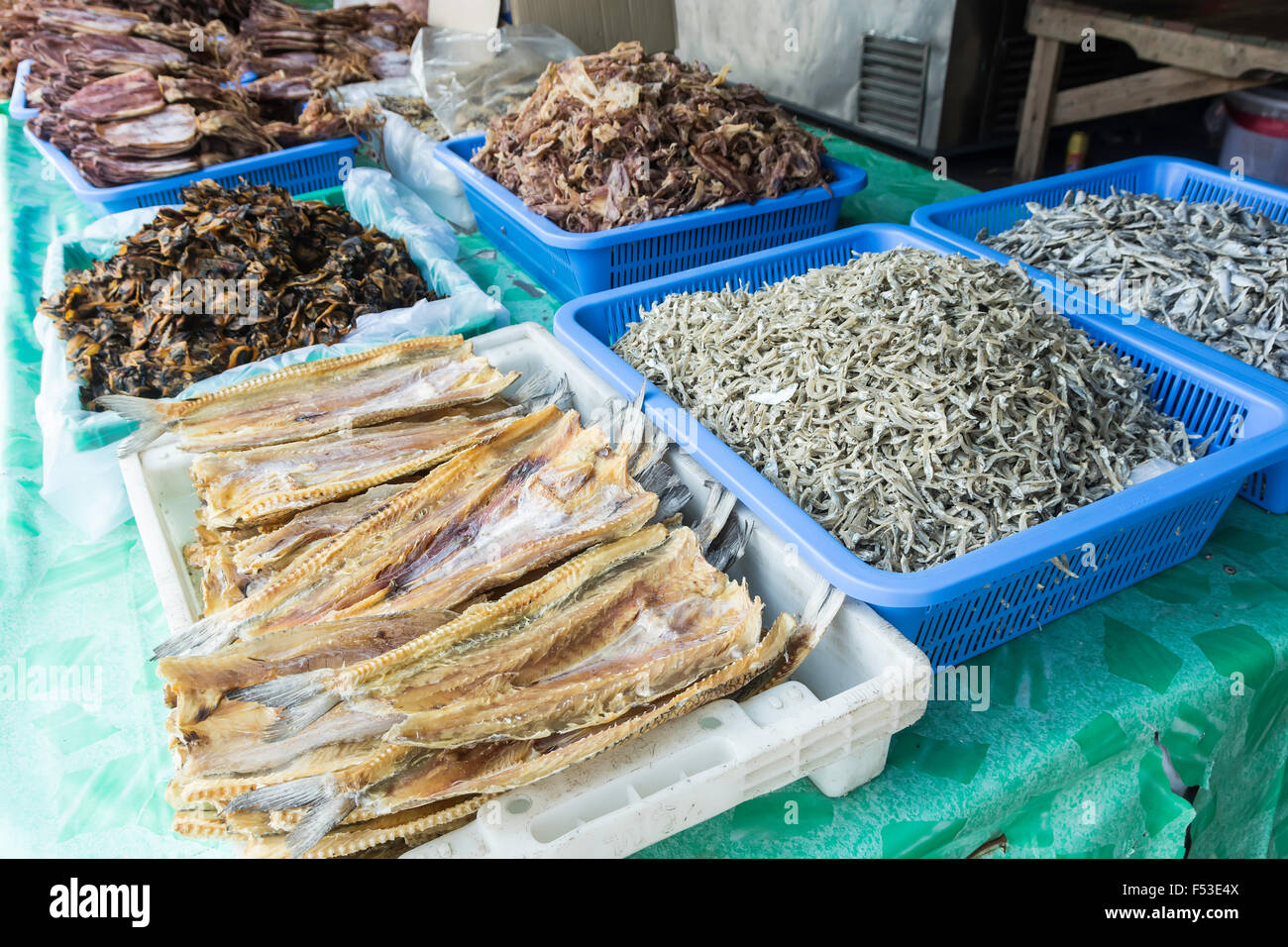 Dried Cuttlefish Stock Photos & Dried Cuttlefish Stock Images - Alamy