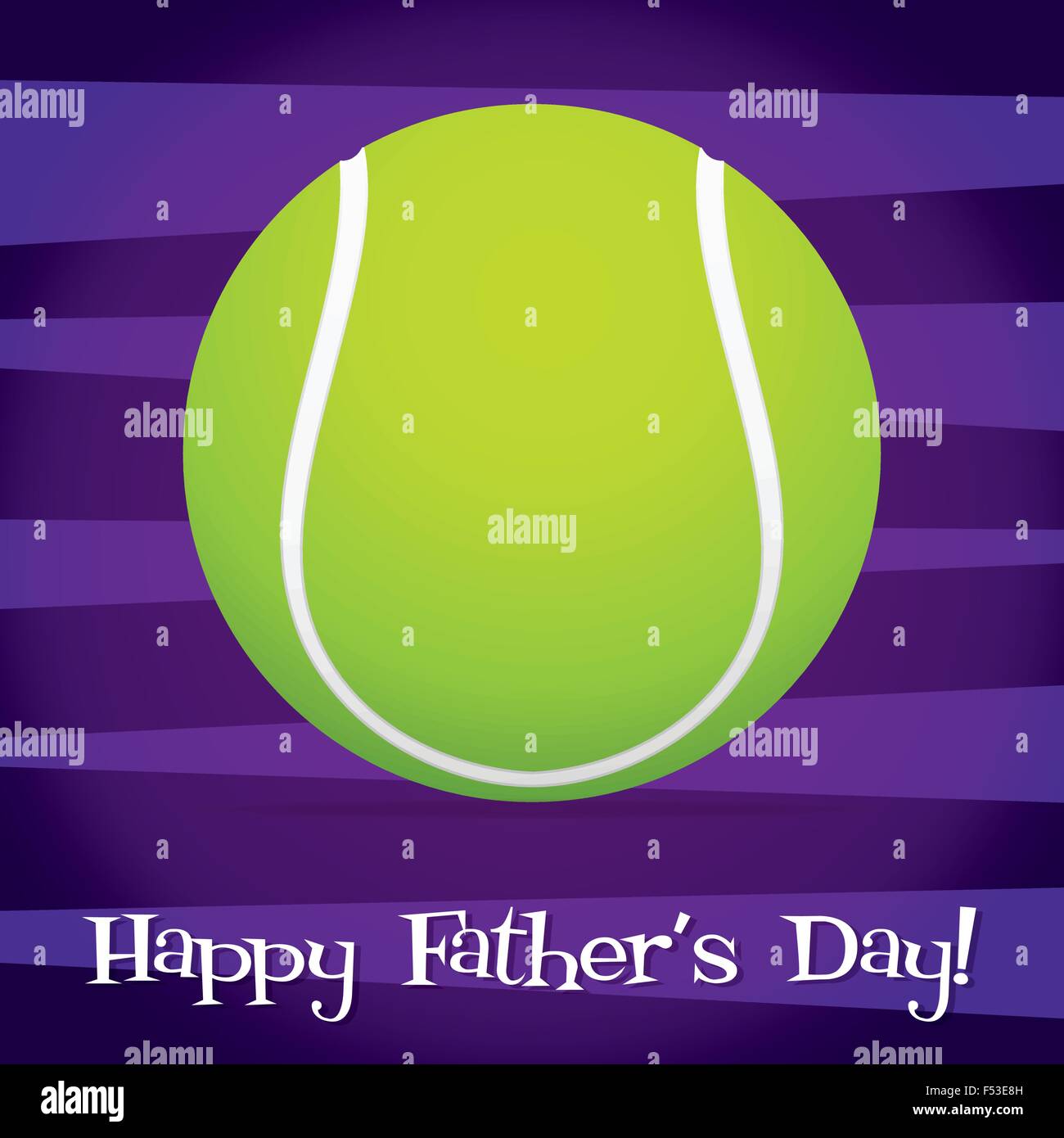 Tennis competition card sport Stock Vector Images - Alamy