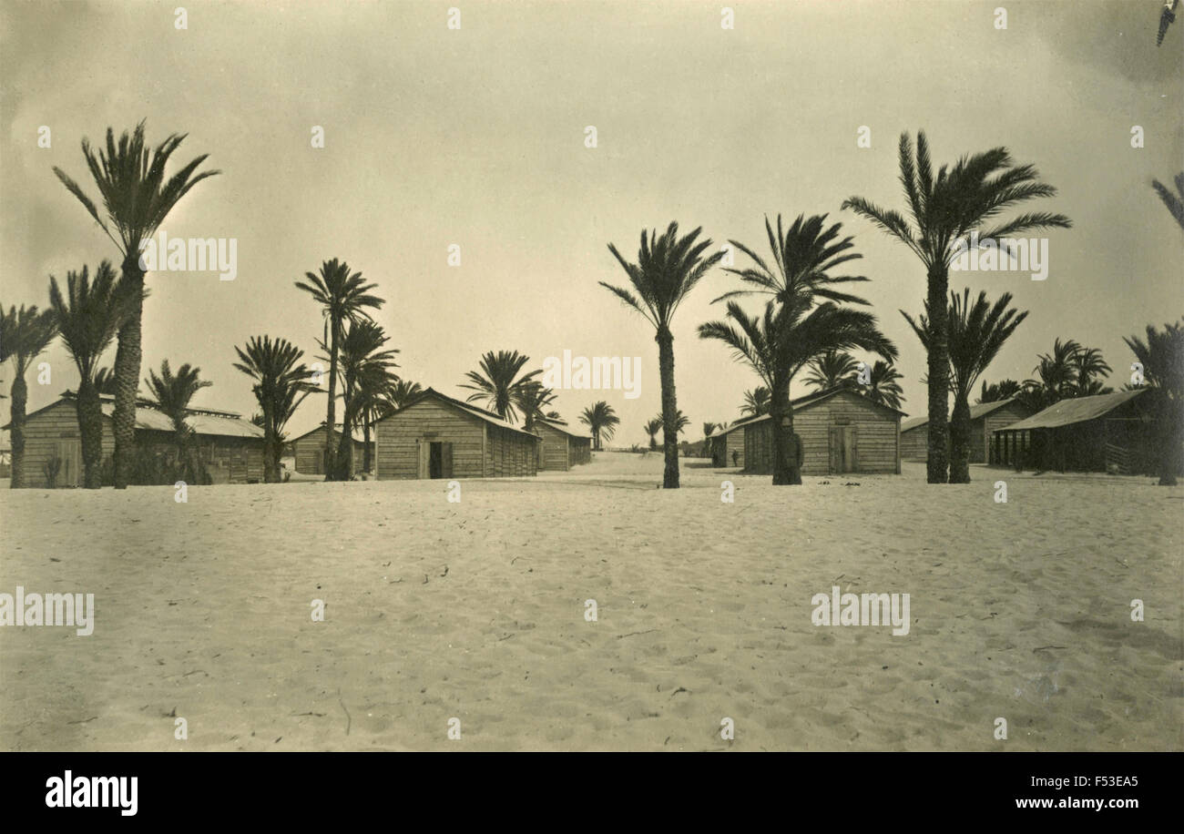 Italian colonies hi-res stock photography and images - Alamy