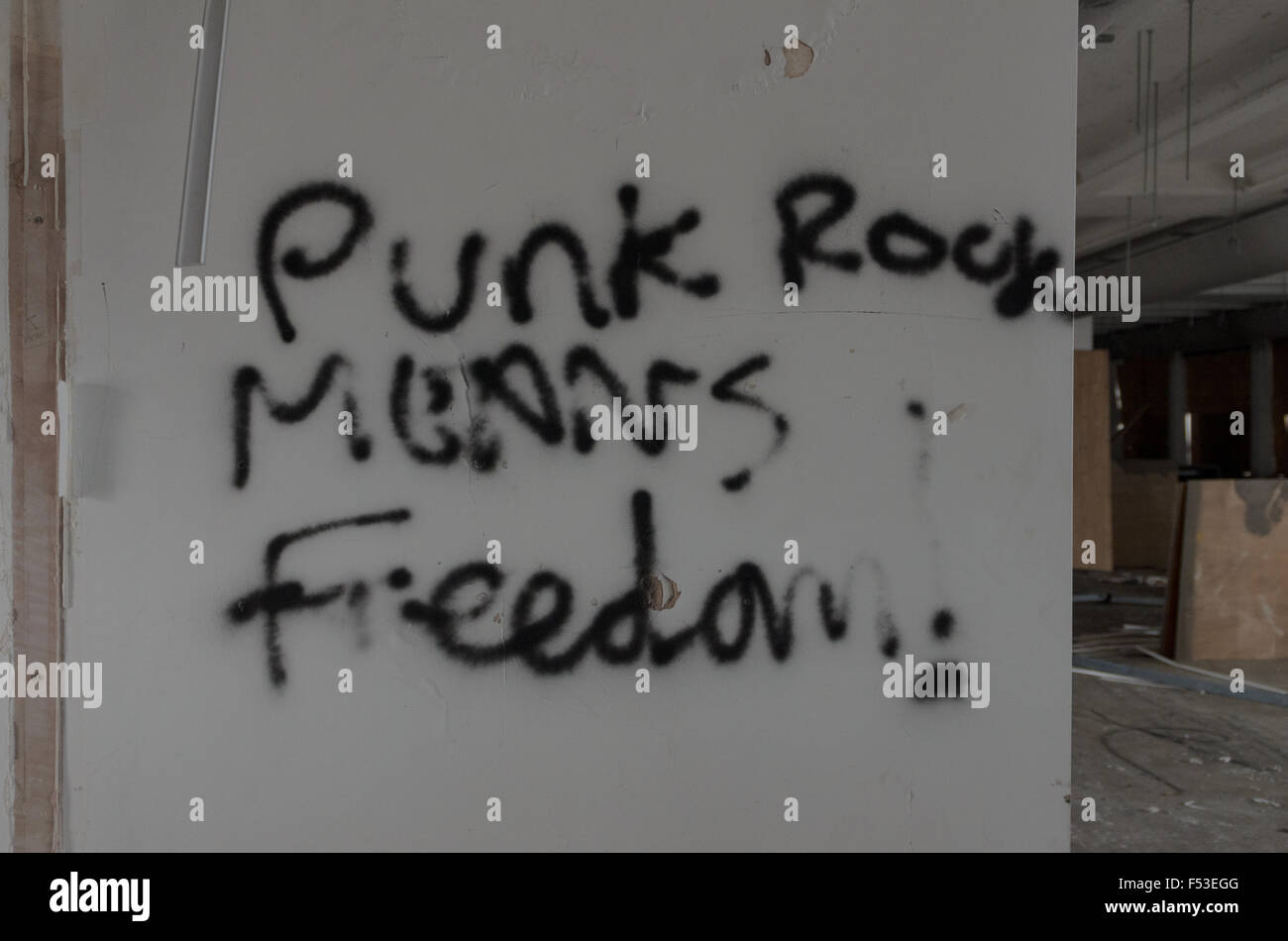 development of the heygate estate, gentrification in london Stock Photo ...