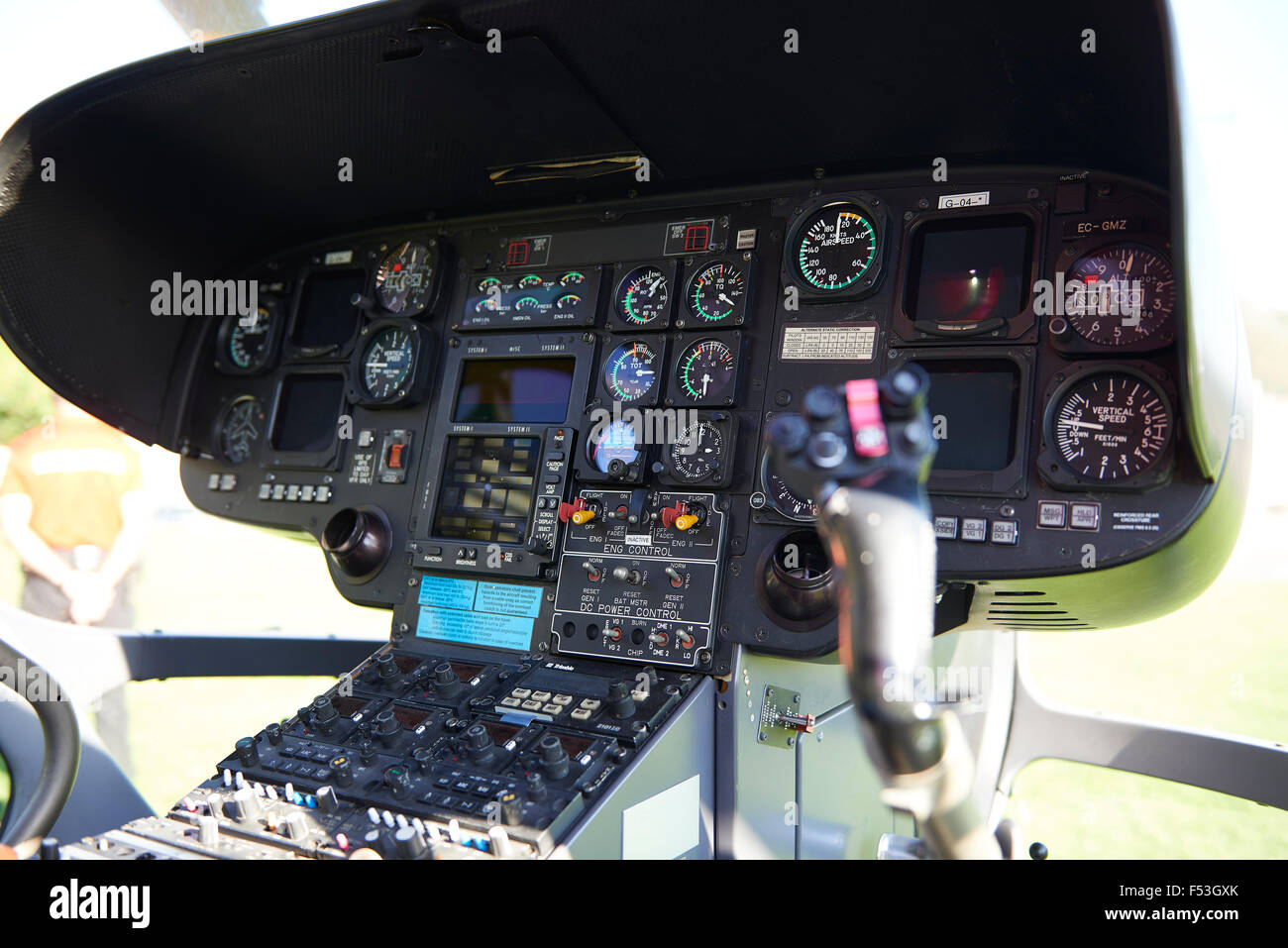 Aircraft dials hi-res stock photography and images - Alamy