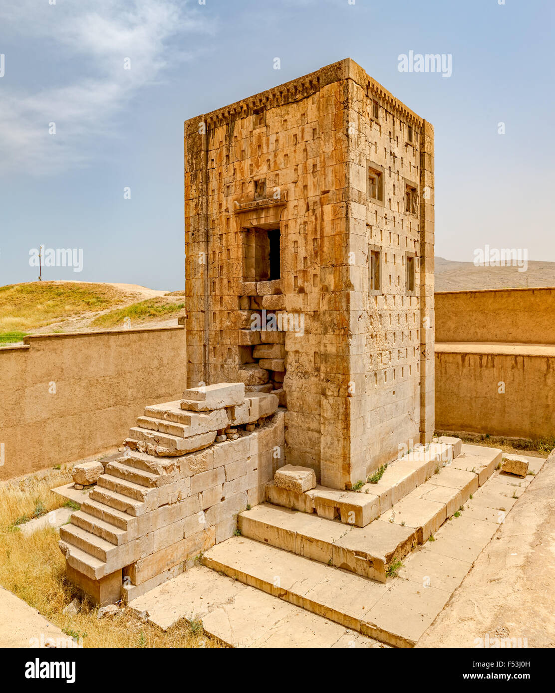 Zoroaster cube hi-res stock photography and images - Alamy