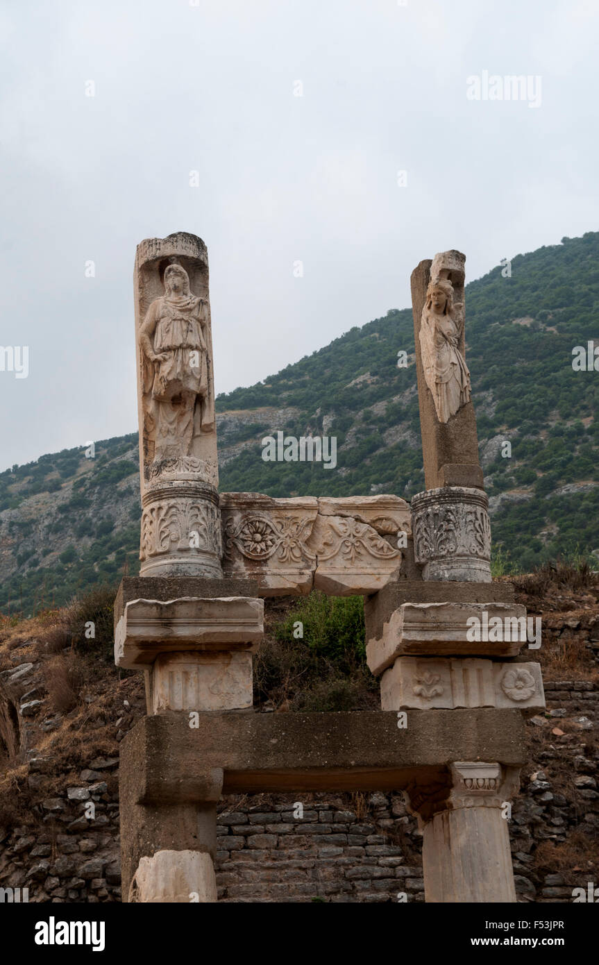 Ephesus was one of the most important Greek and later on Roman cities ... Ephesus was one of the most important Greek and later on Roman cities ...