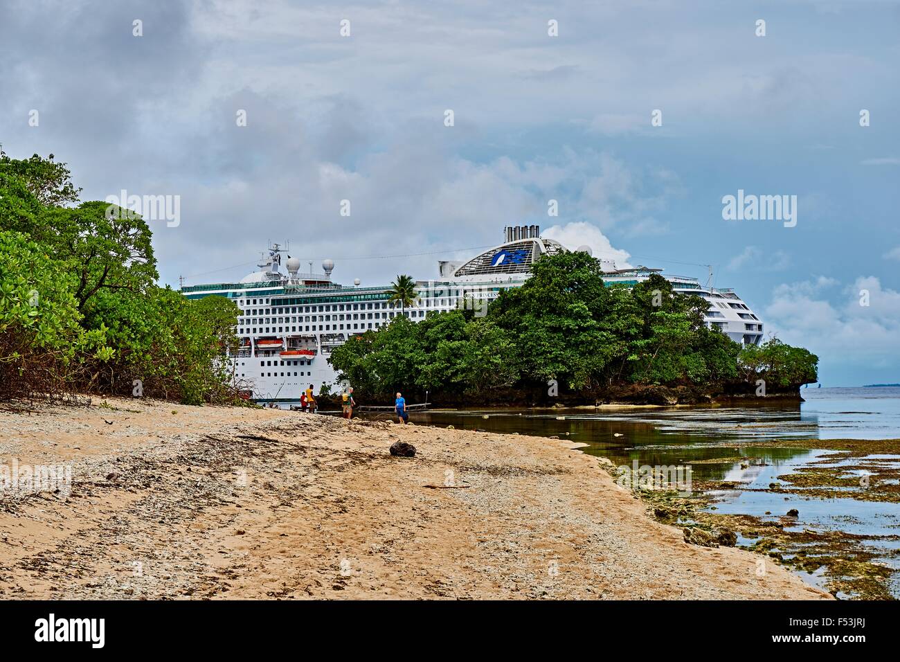 Kiriwina island hi-res stock photography and images - Alamy