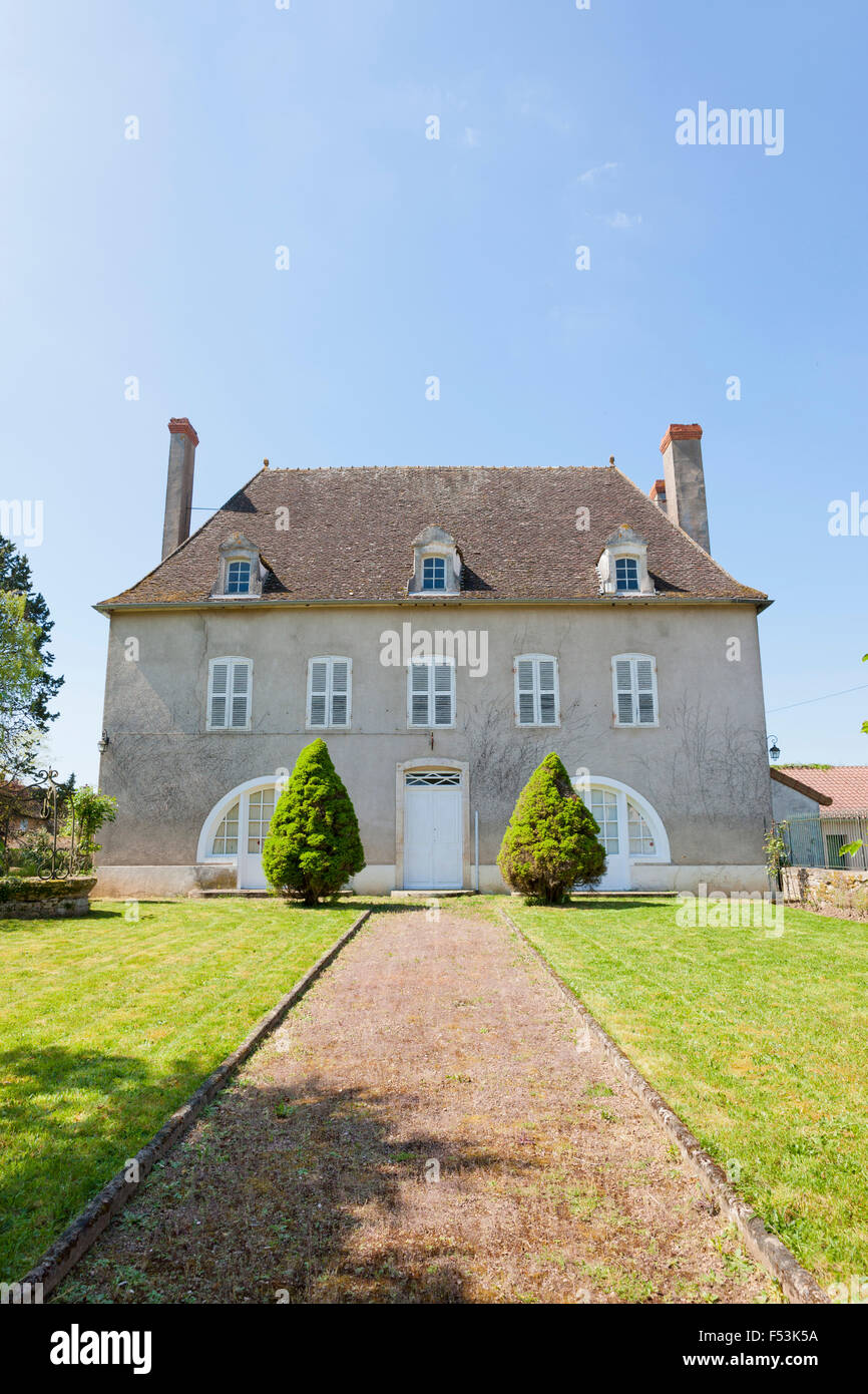 Old enchanted small castle Stock Photo - Alamy