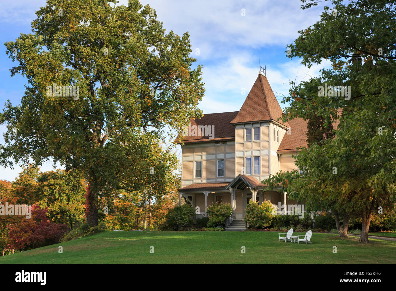 Mount merino manor hi-res stock photography and images - Alamy