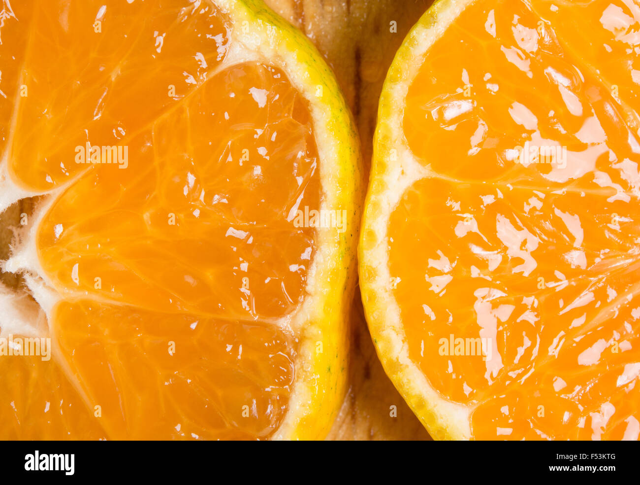 slice juicy citrus Stock Photo - Alamy