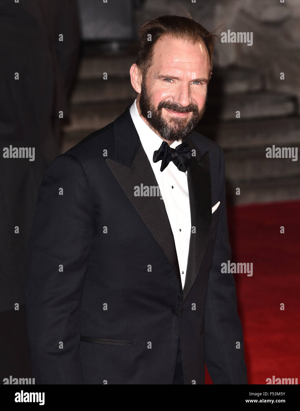 London, UK. 26th Oct, 2015. Ralph Fiennes at The CTBF Royal Film ...