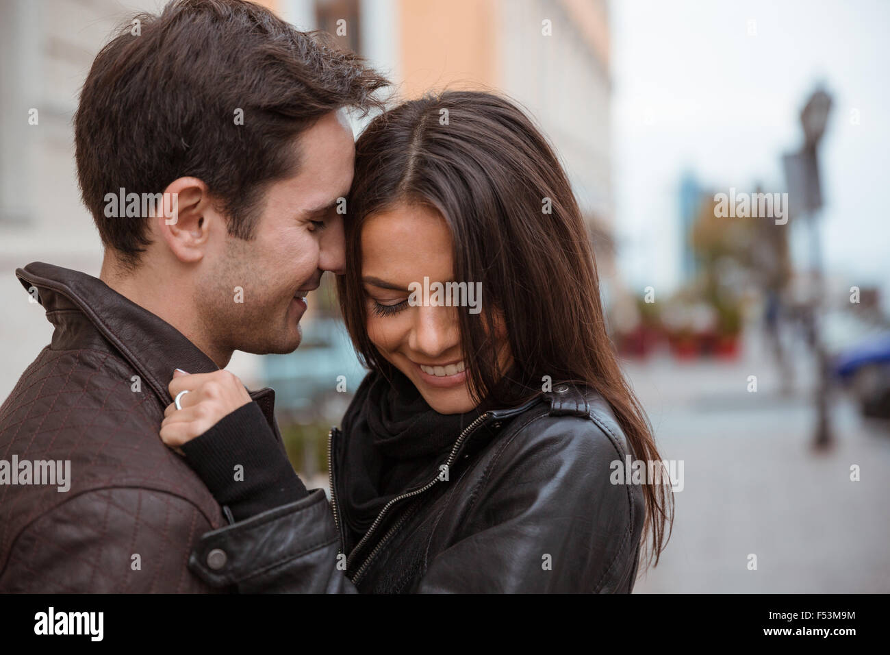 Man male woman female couple hugging friends romantic relationship hi ...