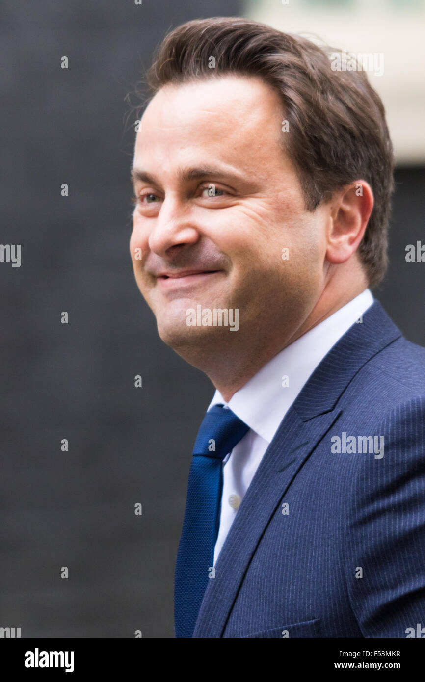 Official residence of british prime minister hi-res stock photography ...