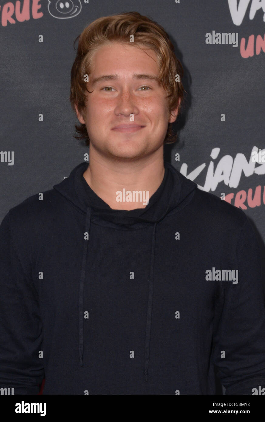 Los Angeles premiere of Awesomeness TV's 'Janoskians: Untold and Untrue ...