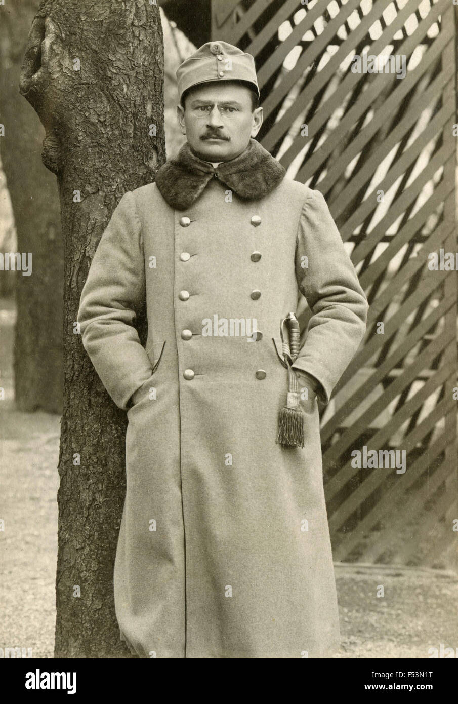 Austria 1900s hi-res stock photography and images - Alamy