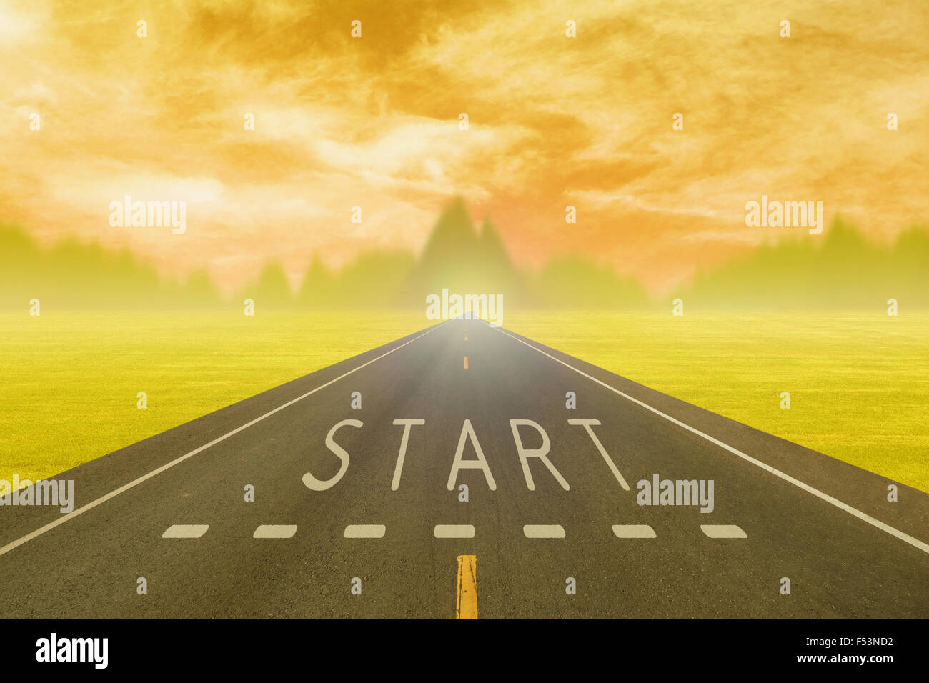 Next steps road sign hi-res stock photography and images - Alamy