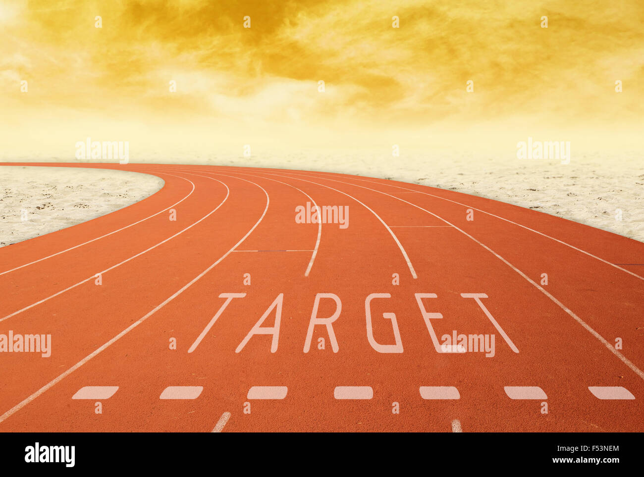 Target exercise hi-res stock photography and images - Alamy