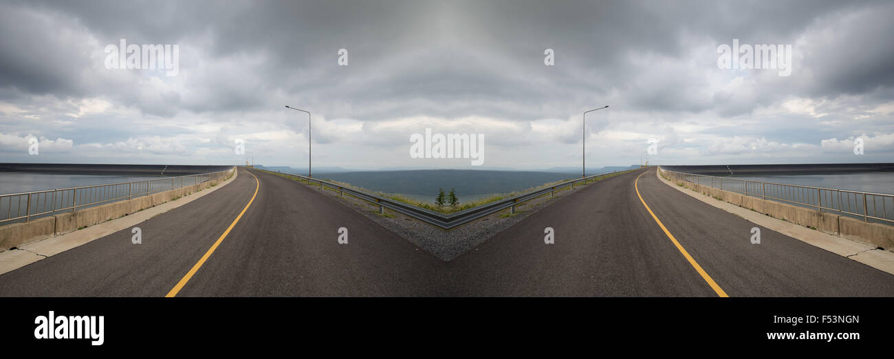 Career crossroads concept hi-res stock photography and images - Alamy