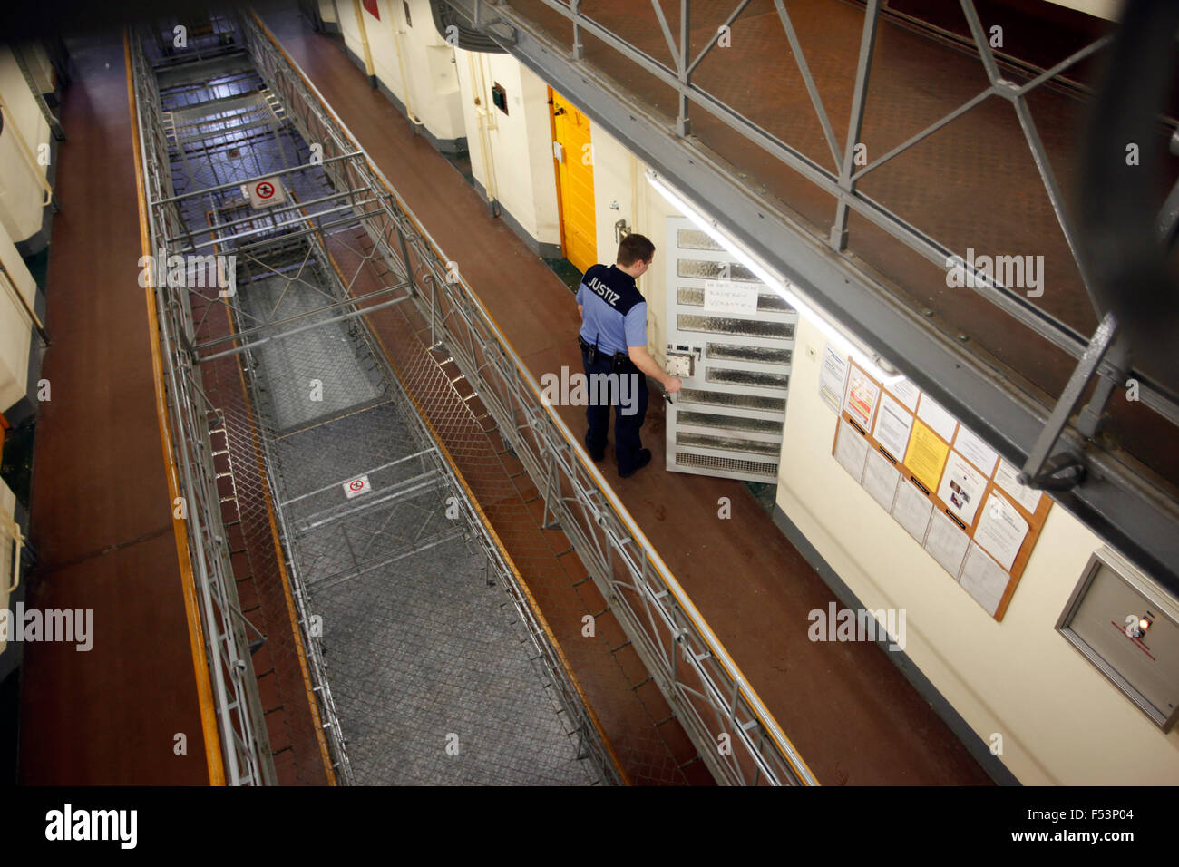 Moabit prison hi-res stock photography and images - Alamy