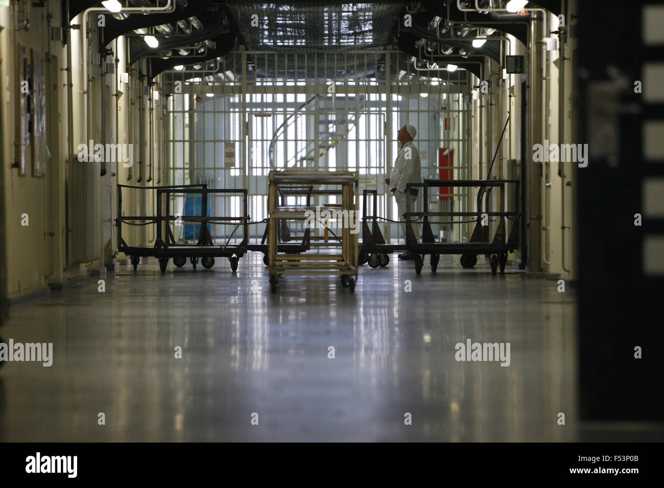 Cellblock y hi-res stock photography and images - Alamy