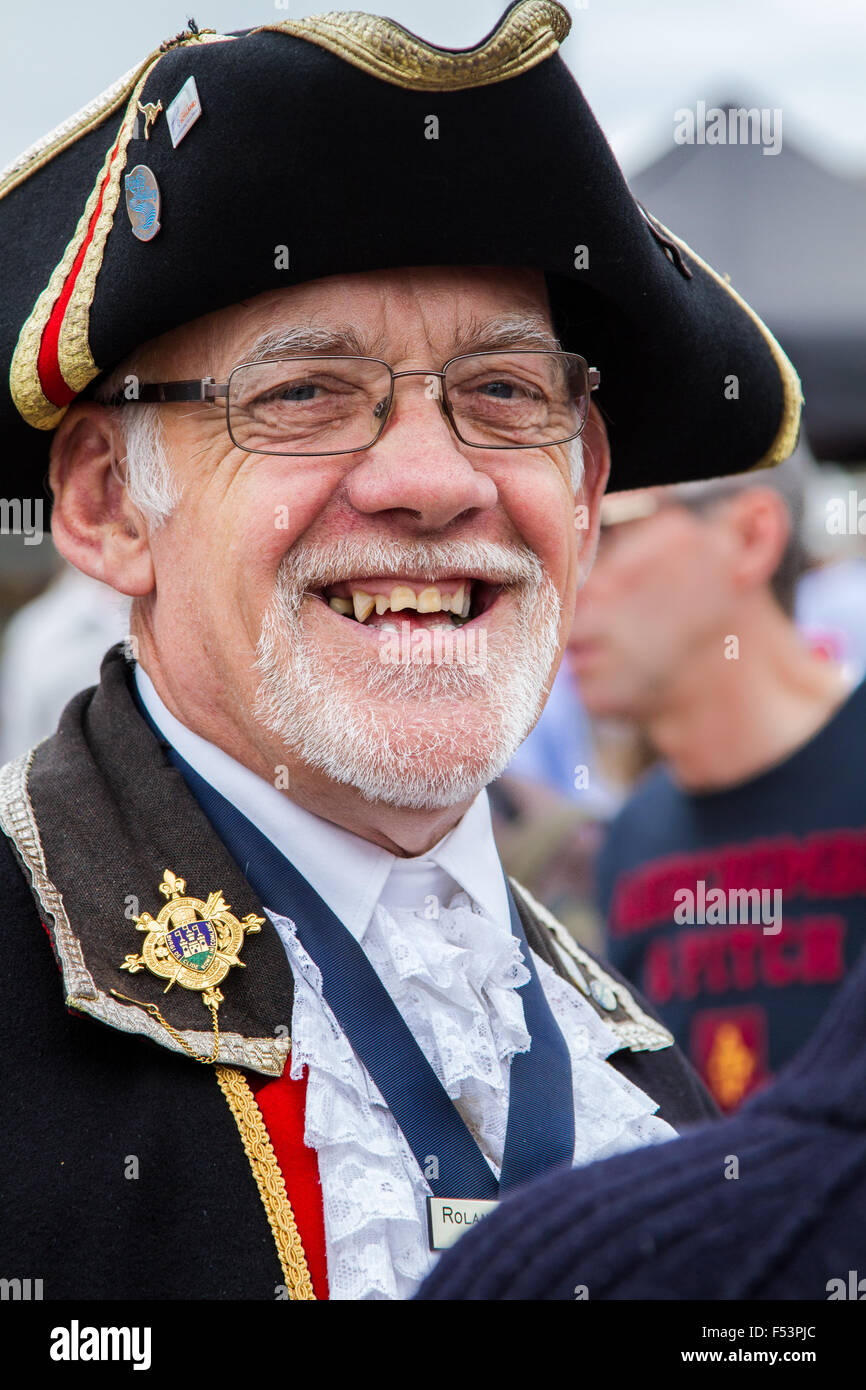 Medieval town crier hi-res stock photography and images - Alamy