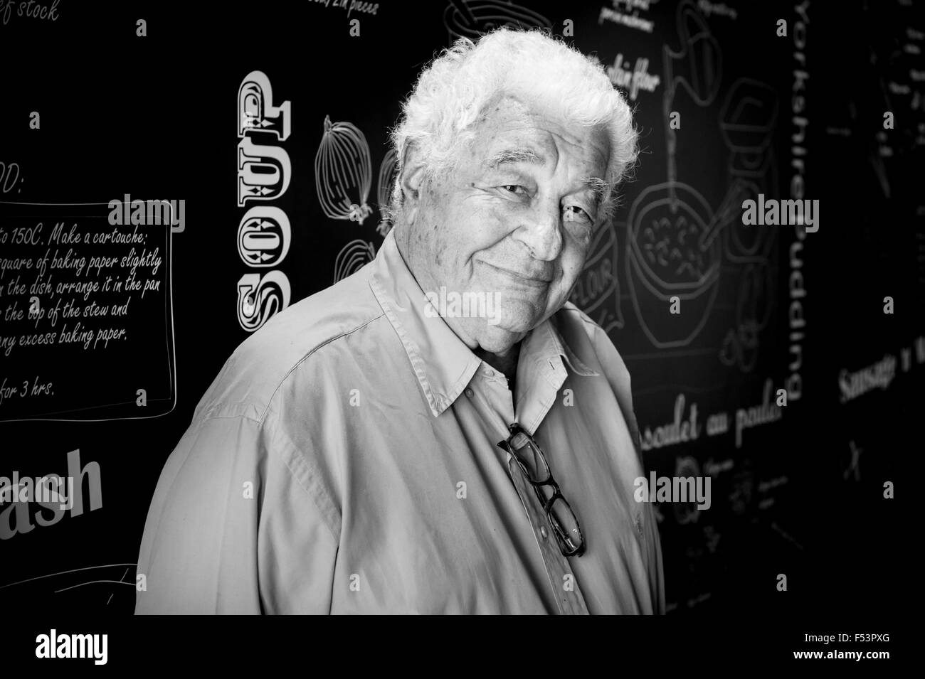 Antonio Carluccio, is an Italian chef, restaurateur and food expert ...
