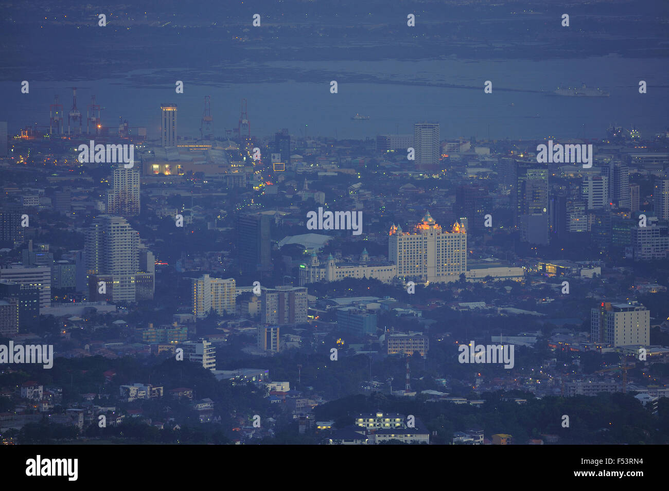 Downtown cebu city hi-res stock photography and images - Alamy