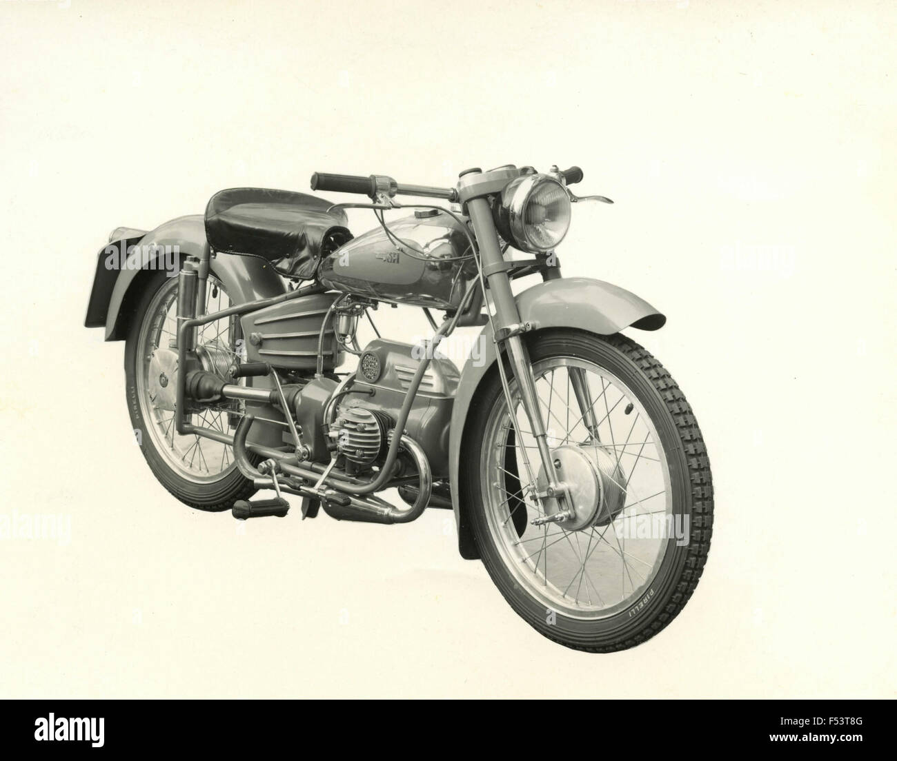 1940s motorcycle hi-res stock photography and images - Alamy