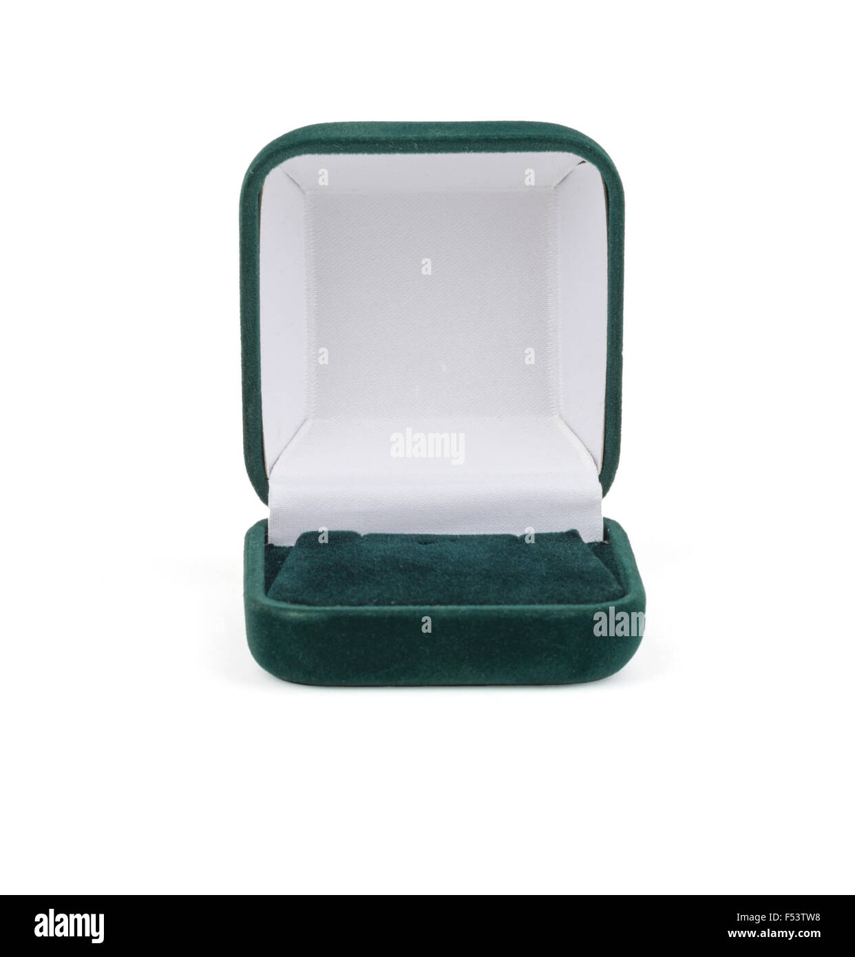 Wedding ring container Cut Out Stock Images & Pictures - Alamy