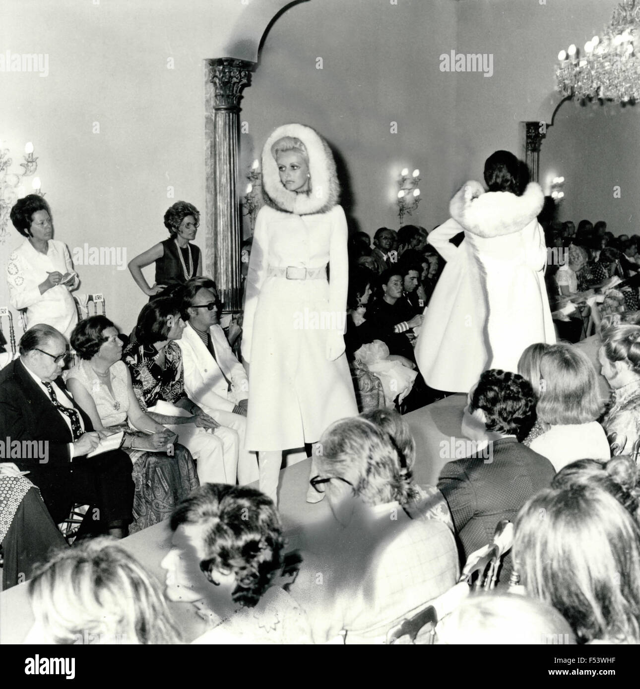 Fashion Valentino , Rome, Italy Stock Photo - Alamy