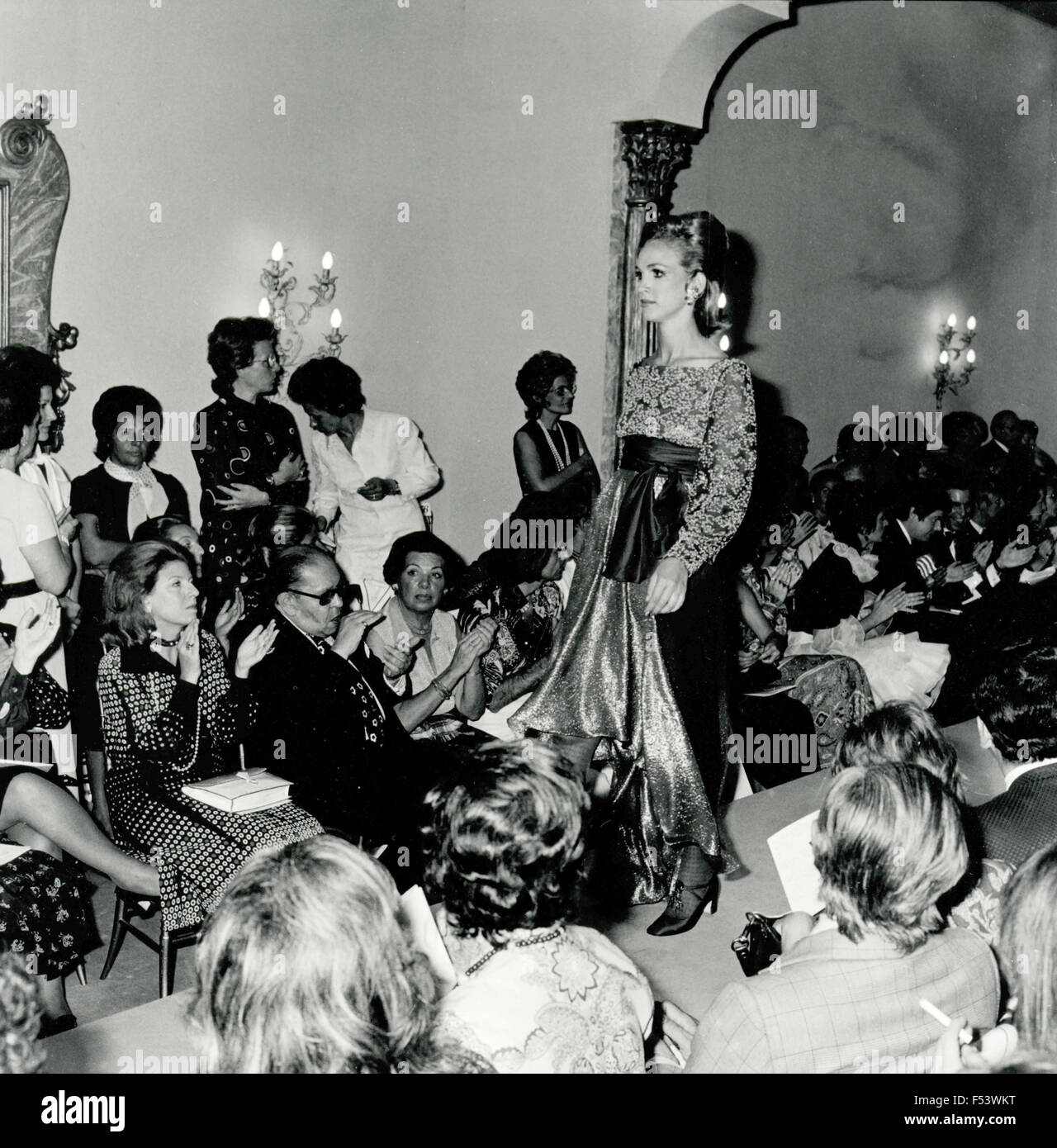 Fashion Valentino , Rome, Italy Stock Photo - Alamy