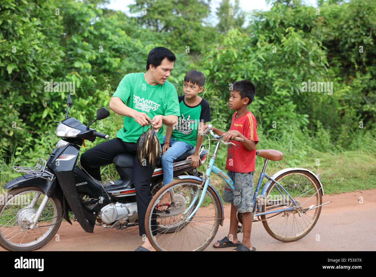 People of Cambodia Stock Photo - Alamy