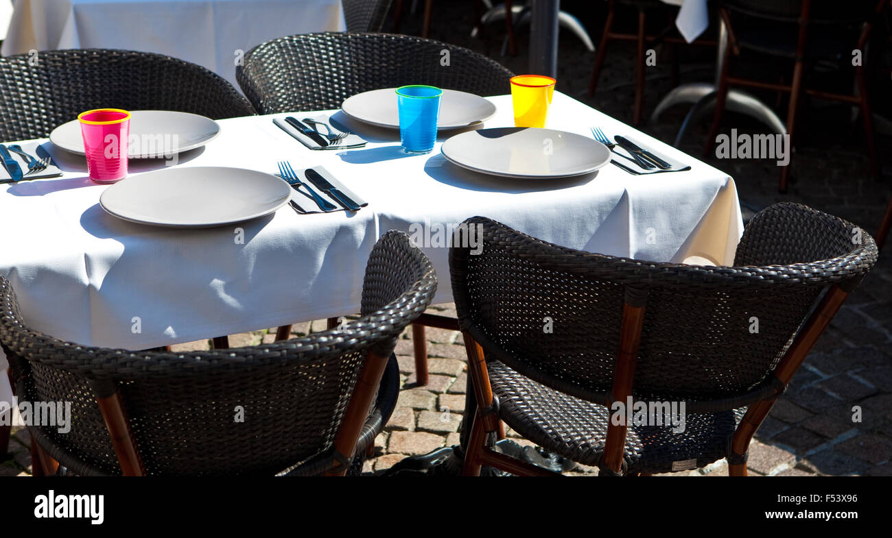 Ready for lunch Stock Photo - Alamy