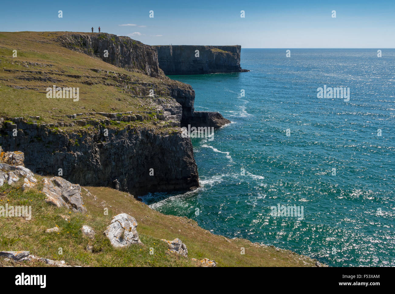 Stackpole hi-res stock photography and images - Alamy