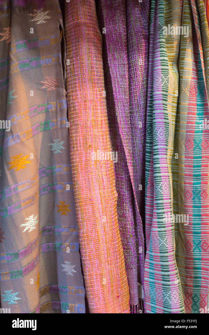 Bhutanese textiles hi-res stock photography and images - Alamy