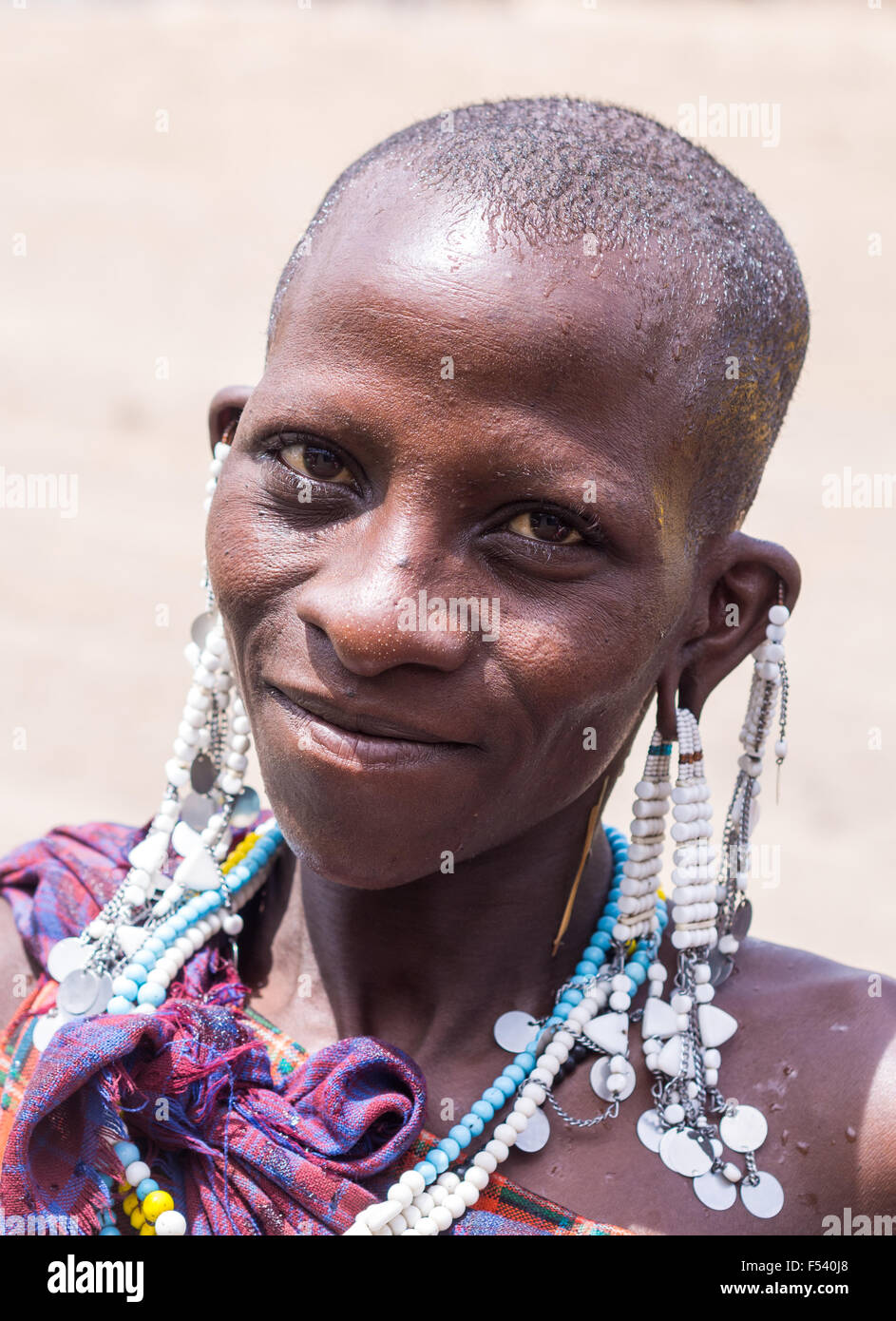 African maasai tribe hi-res stock photography and images - Alamy