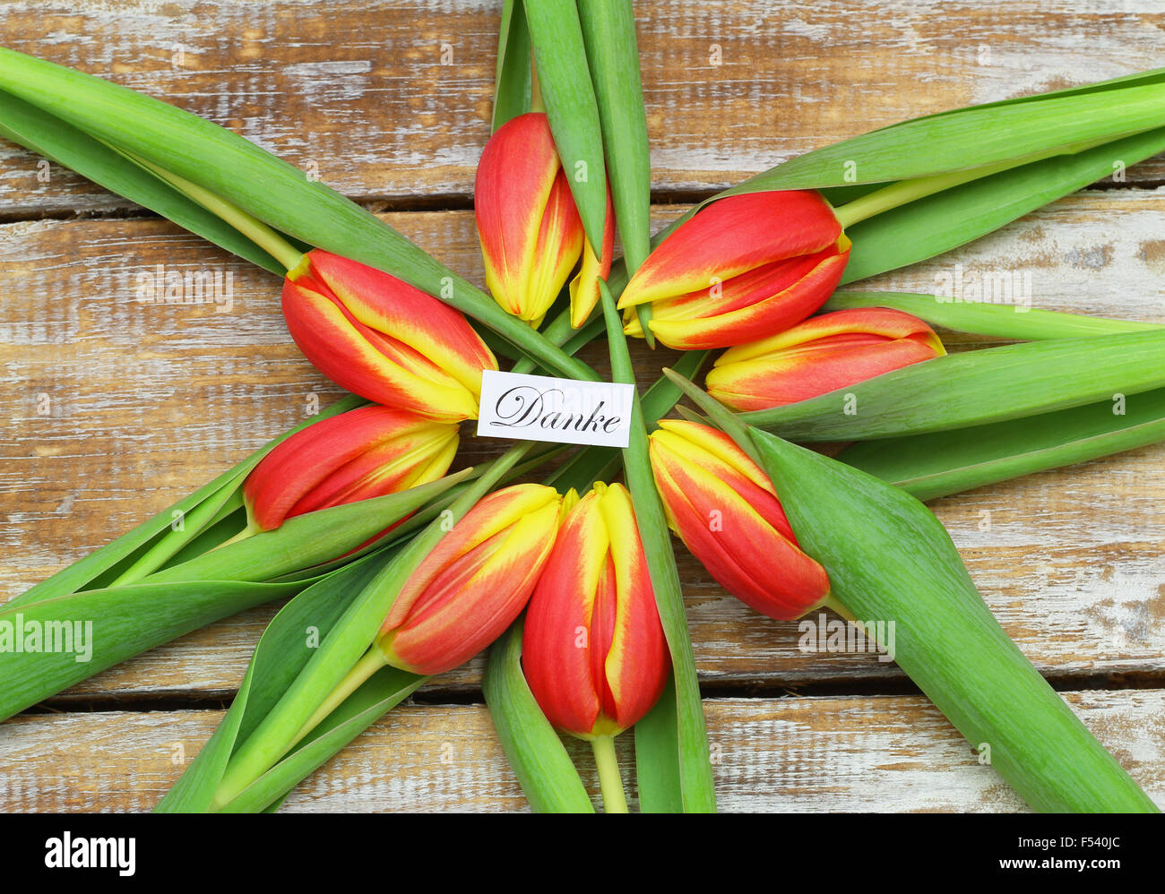 German note with thank you hi-res stock photography and images - Alamy