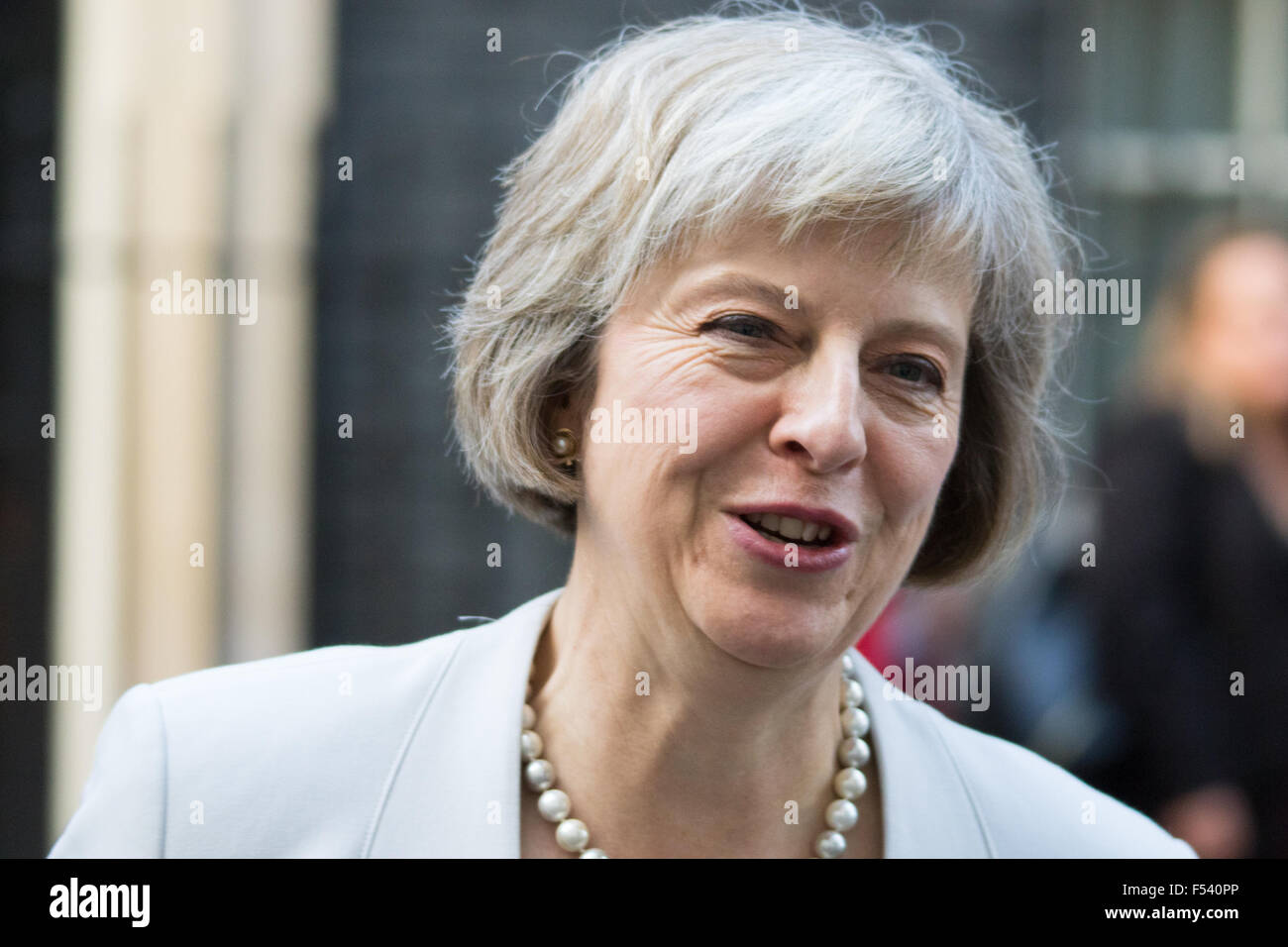 Home secretary 10 downing street in hi-res stock photography and images ...
