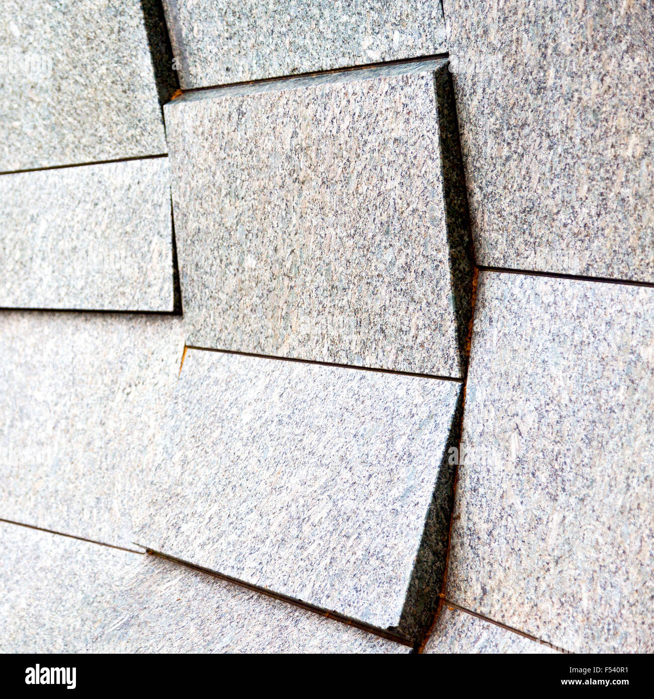 in london monument old steps and marble ancien line Stock Photo - Alamy